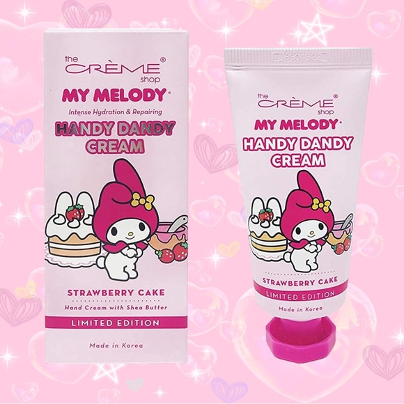 Hello Kitty | Makeup | The Crme Shop X Sanrio My Melody Handy Dandy ...